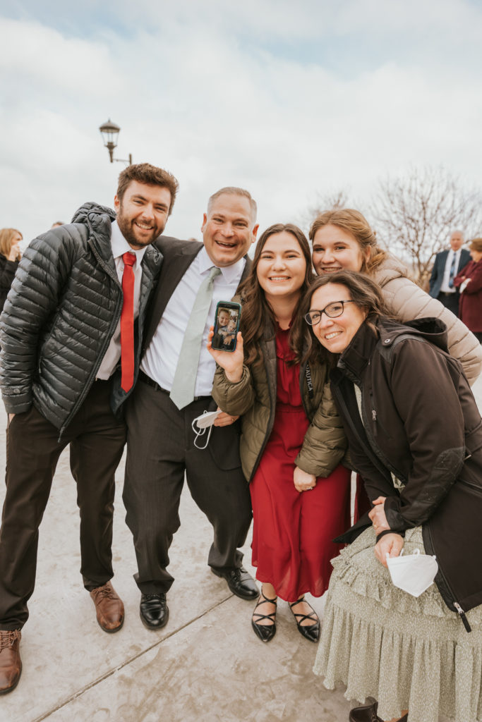 Meridian Idaho Temple Wedding | Idaho Wedding Photographer | Robin ...