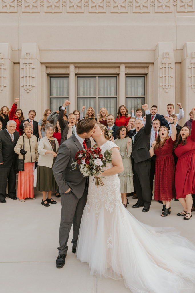 Meridian Idaho Temple Wedding | Idaho Wedding Photographer | Robin ...
