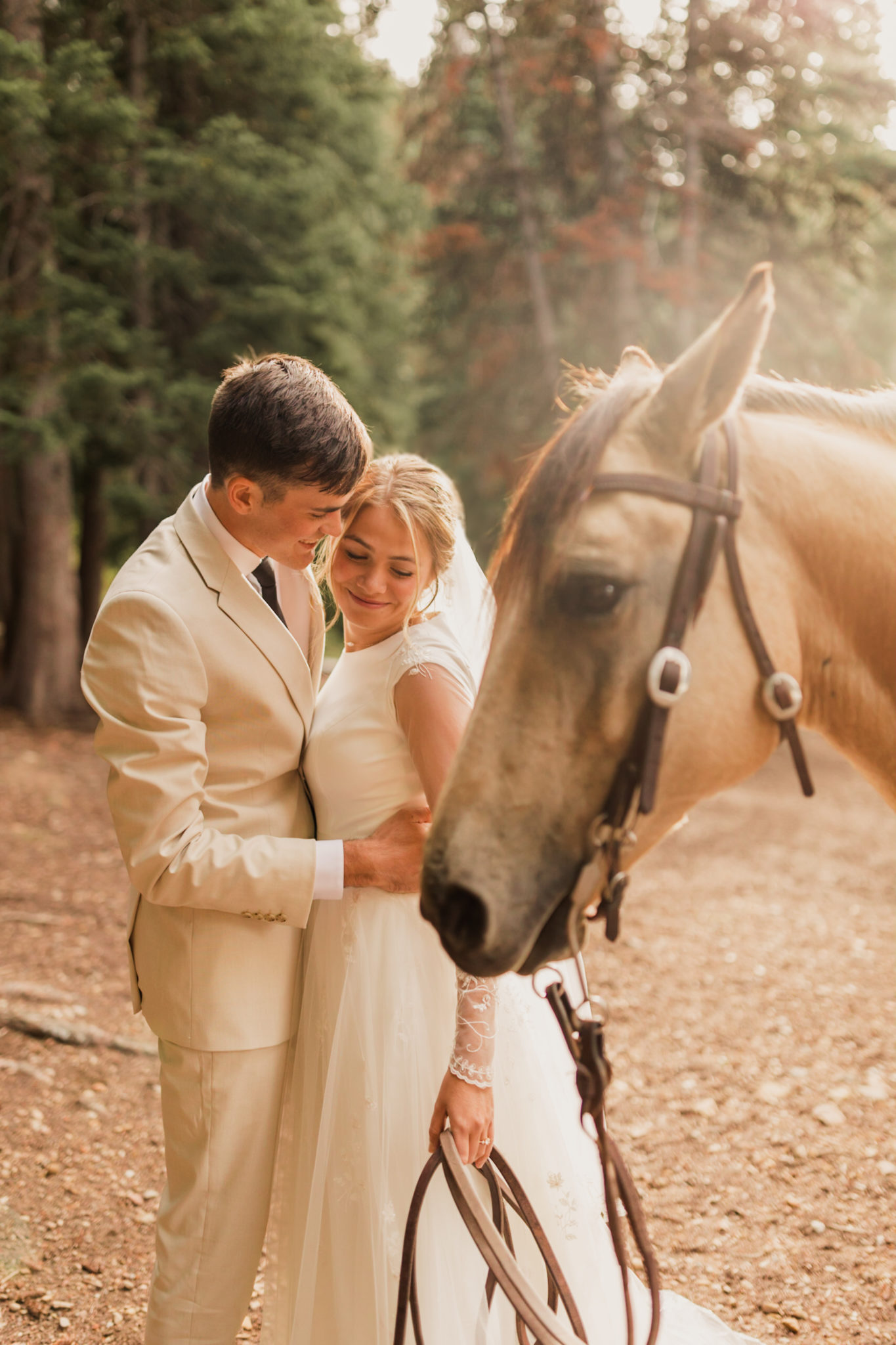 What to Look for When Hiring a Utah Western Wedding Photographer ...