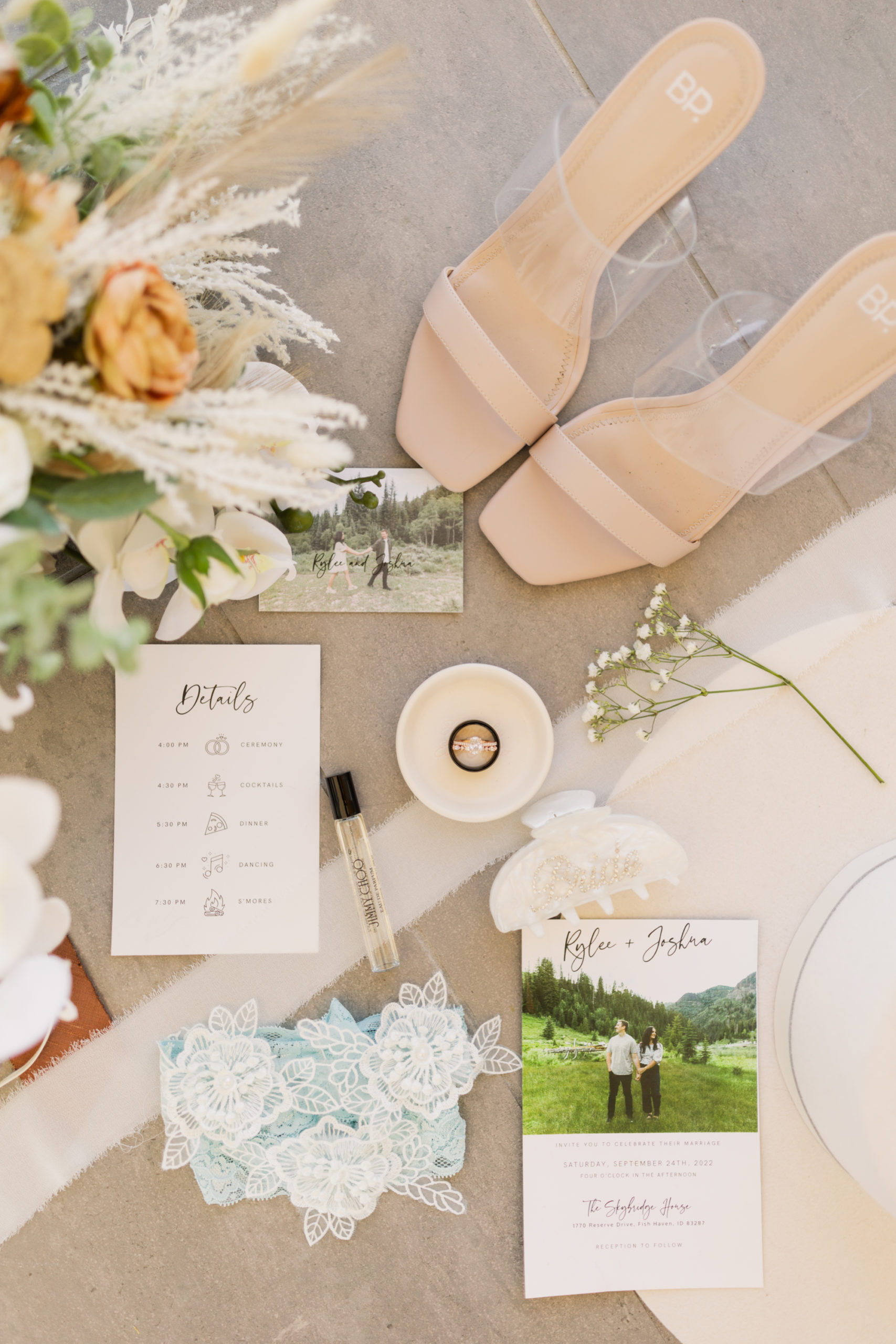 How to Design and Print your Wedding Invitations | Advice from a Utah ...