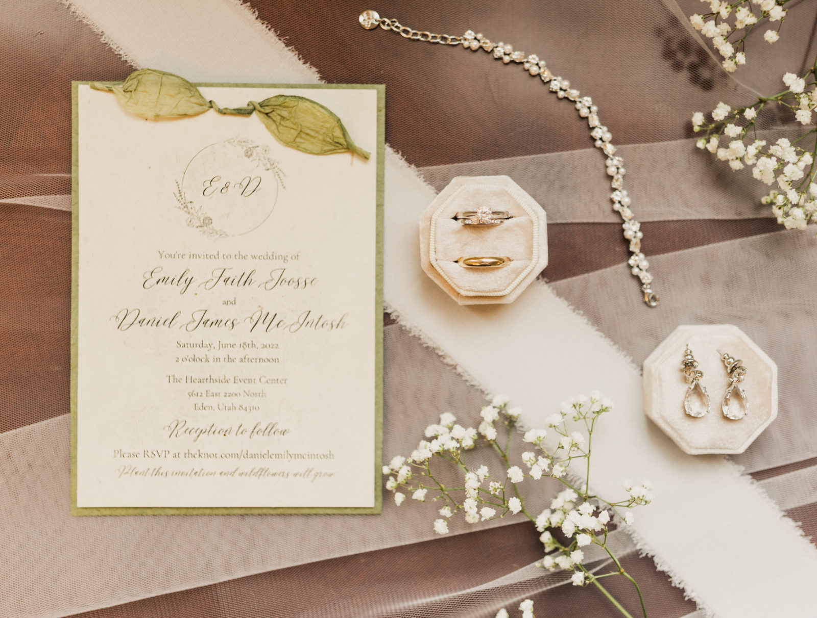 How to Design and Print your Wedding Invitations | Advice from a Utah ...